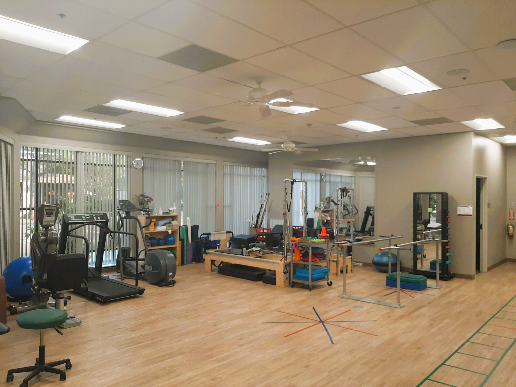 Contact | Lafayette Physical Therapy