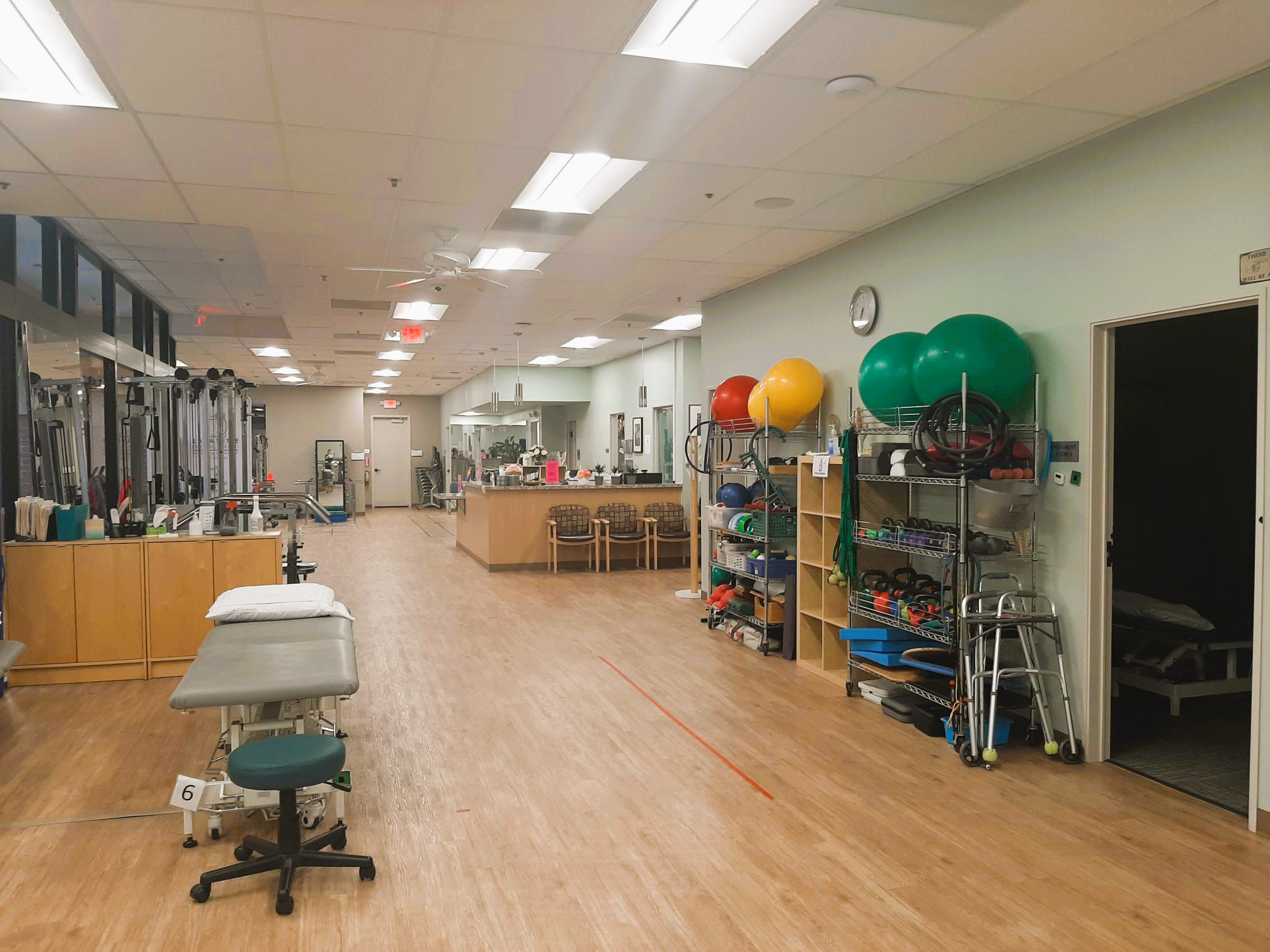 Contact | Lafayette Physical Therapy